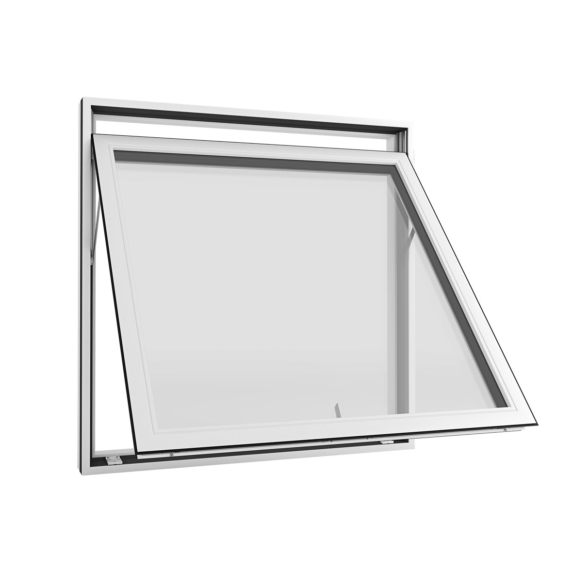 Idealcombi Frame IC Top Guided window