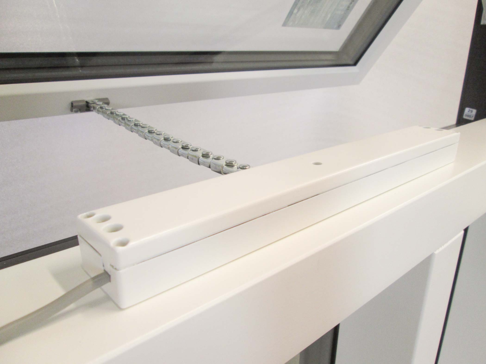 Idealcombi Frame IC Top Guided window