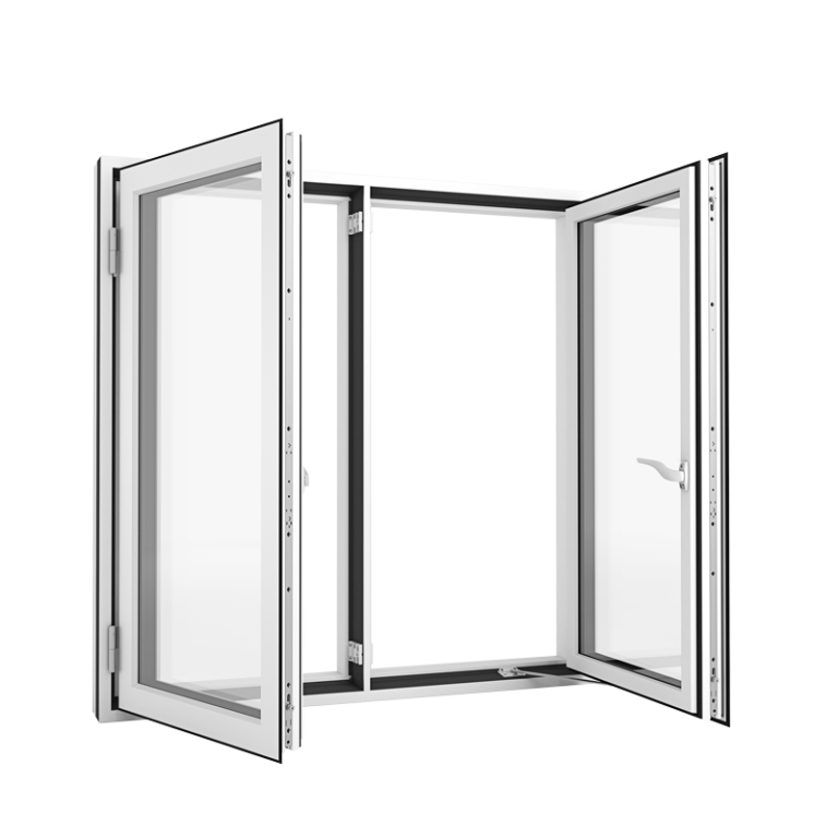Idealcombi Nation IC Side hung window
