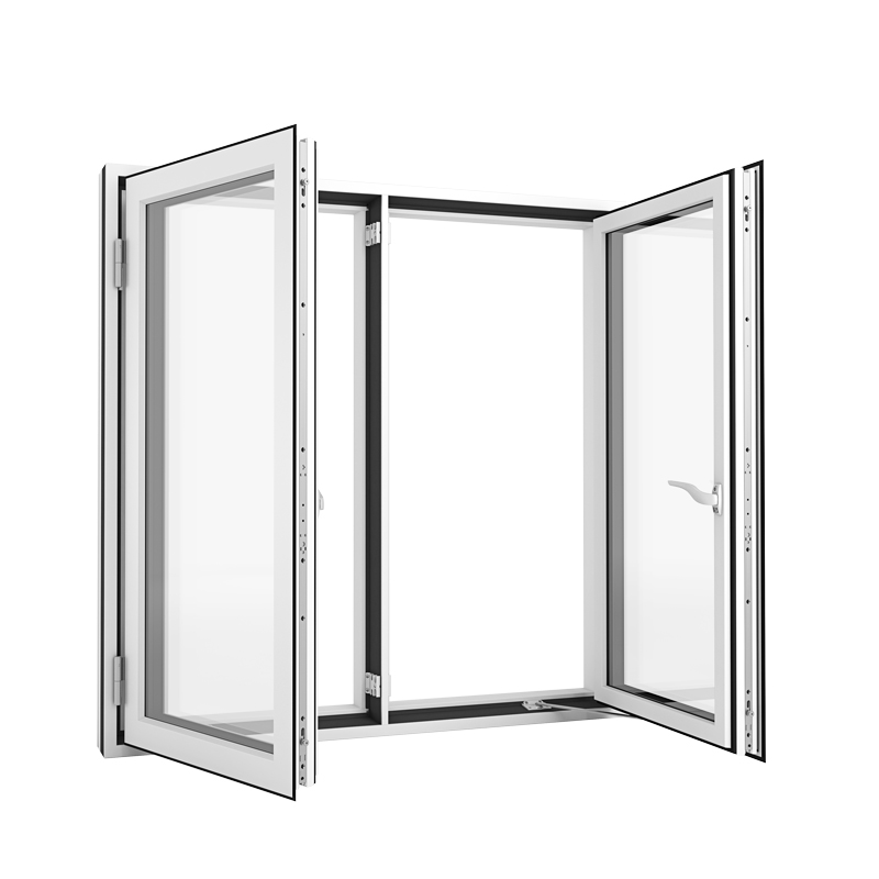 Idealcombi Frame IC Side hung window
