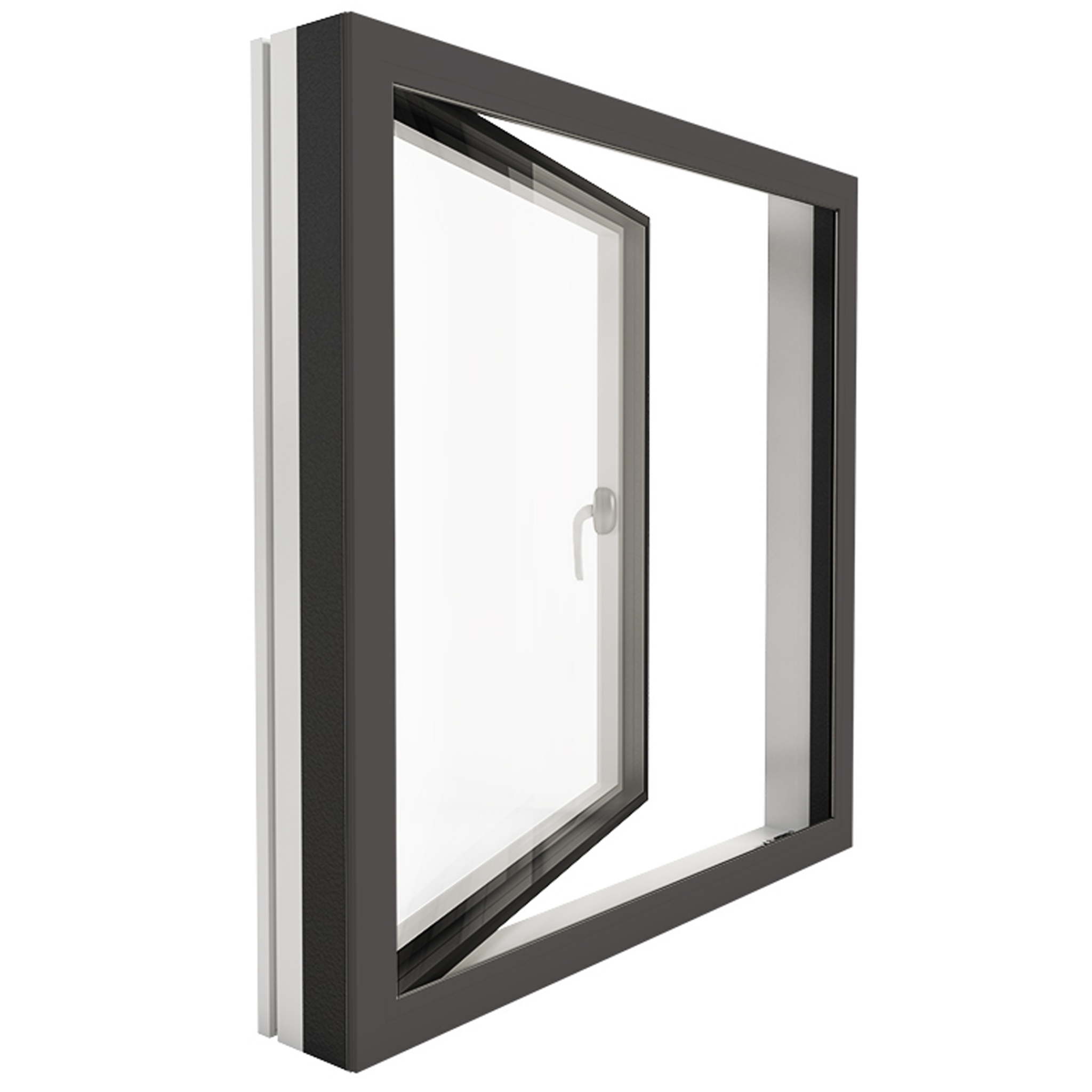 Idealcombi Futura+i Tilt-turn window