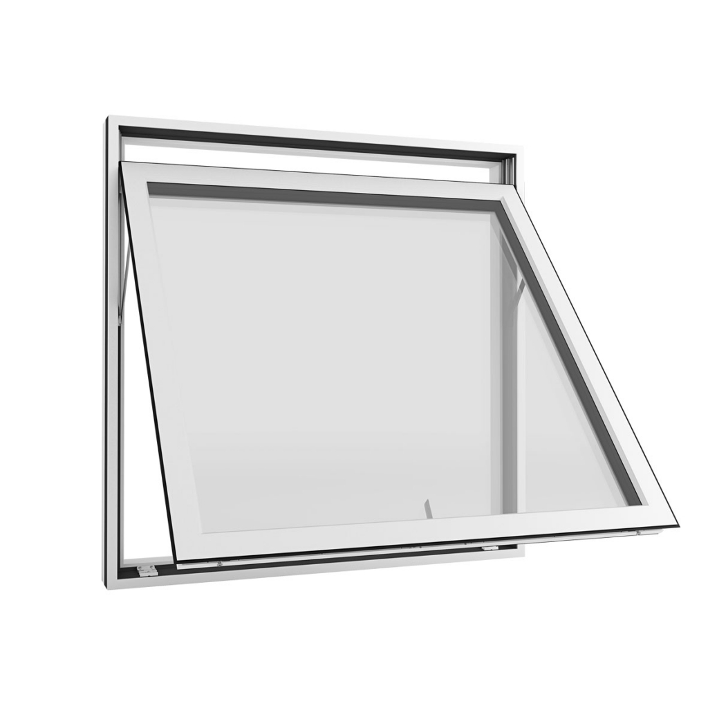 Idealcombi Nation IC Top Guided window
