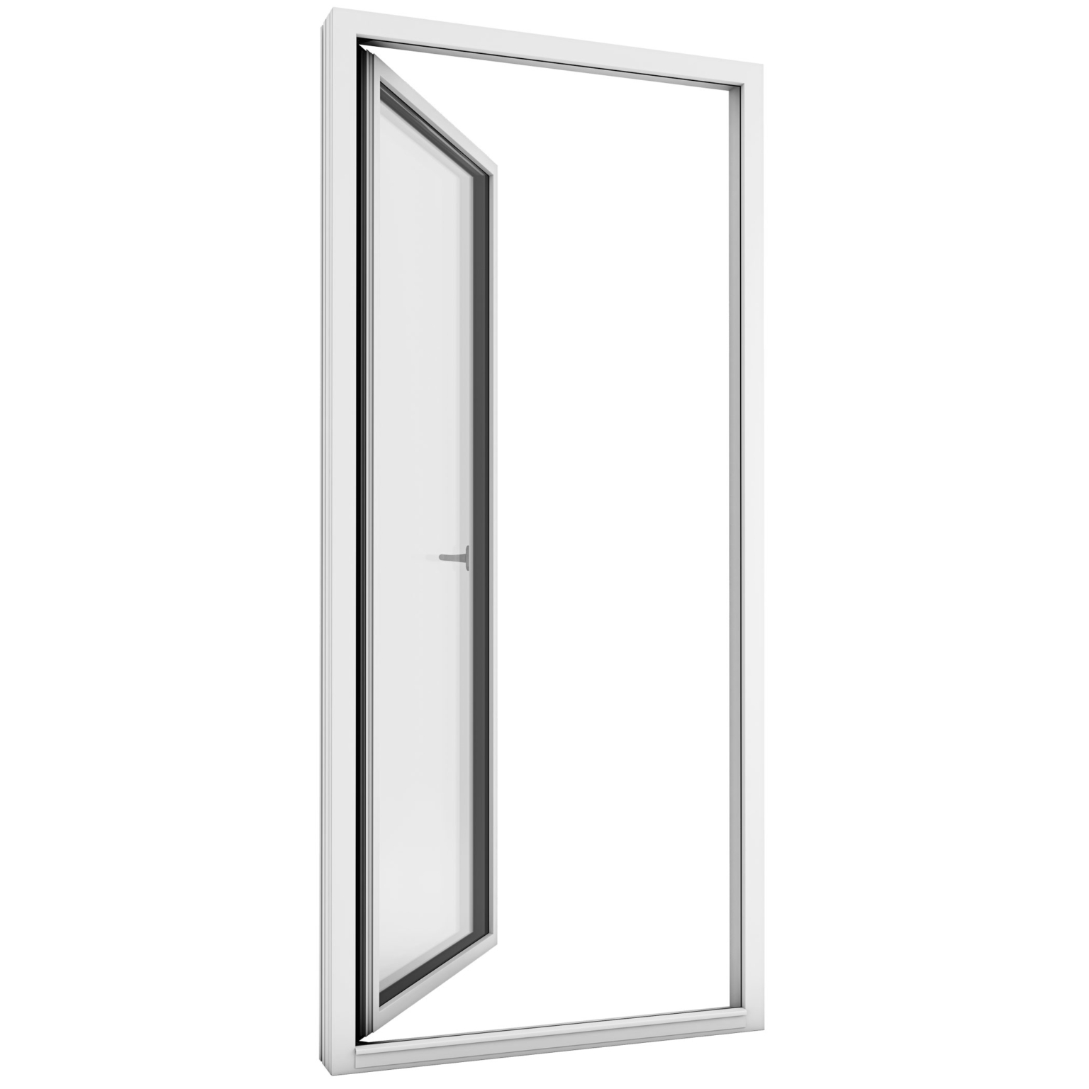 Turn Door (Inward opening) - Idealcombi