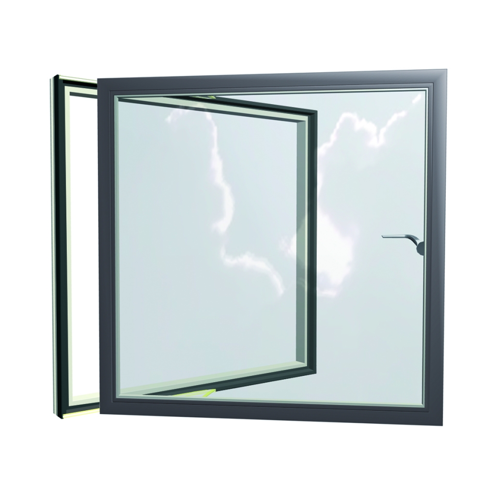 Idealcombi Futura+ Side guided window