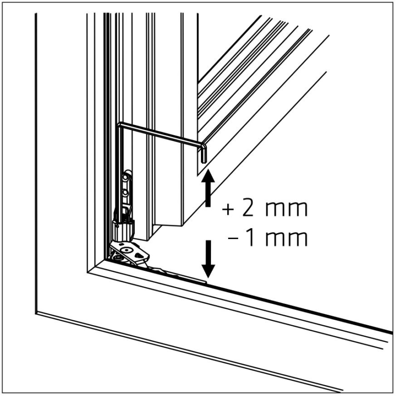 Turn/Tilt Window - Idealcombi